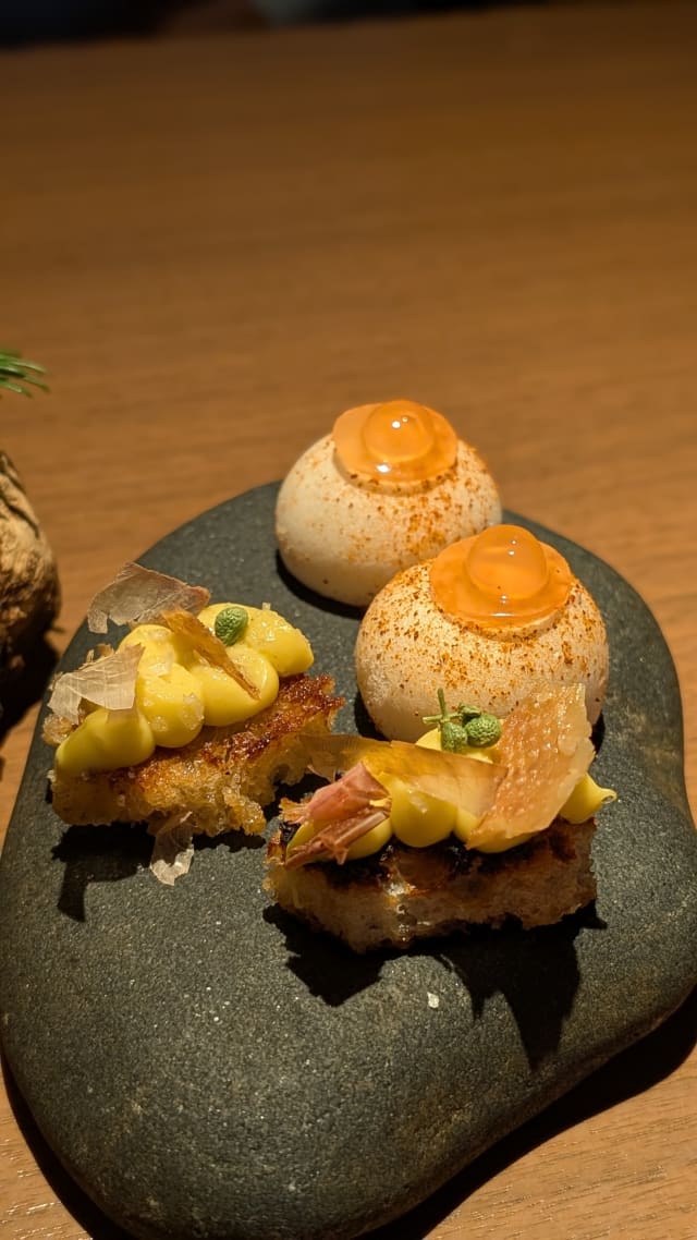 Humo in London - Restaurant Reviews, Menu and Prices | TheFork