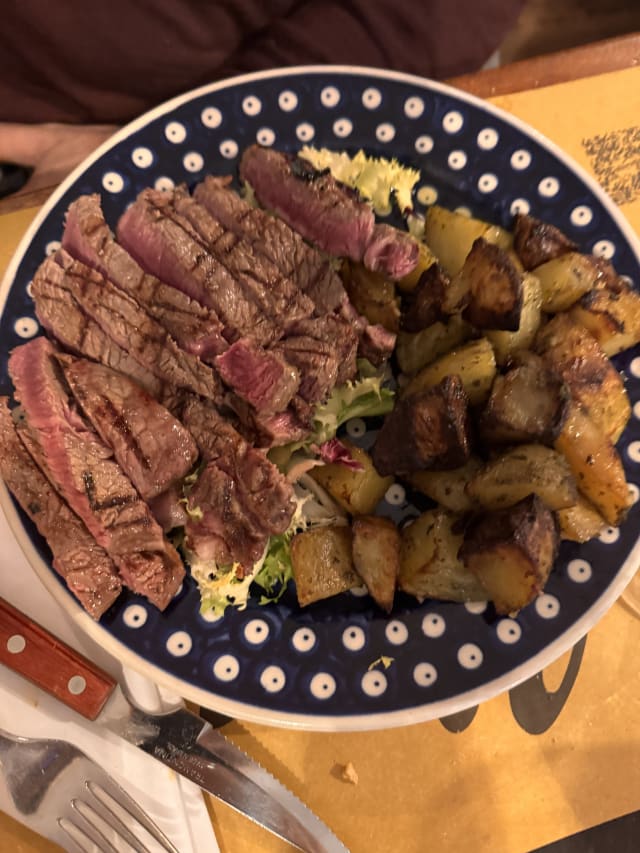 Trattoria da Marione al Trebbio in Florence - Restaurant Reviews, Menu ...