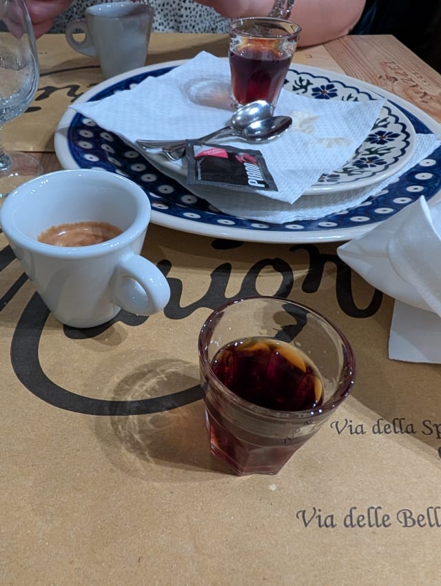 Trattoria da Marione al Trebbio in Florence - Restaurant Reviews, Menu ...