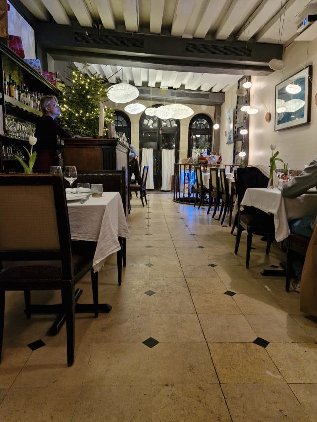 L'Orangerie Paris in Paris - Restaurant Reviews, Menu and Prices | TheFork