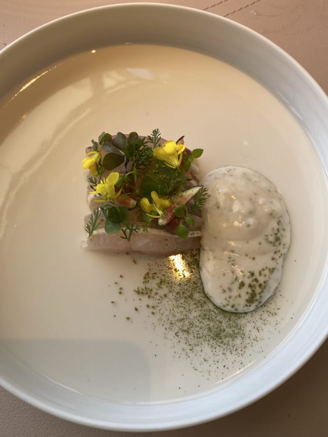 Carte et Menus 2025 - PIC au Beau-Rivage Palace à Lausanne | TheFork