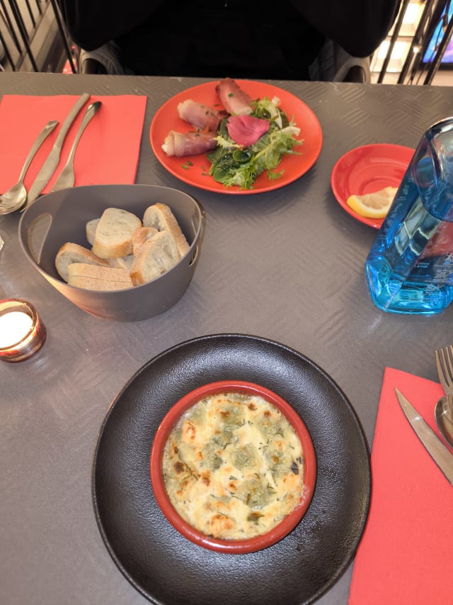 Restaurant Harner à Lyon - Menu, avis, prix et réservation | TheFork