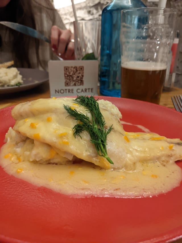 Restaurant Harner à Lyon - Menu, avis, prix et réservation | TheFork