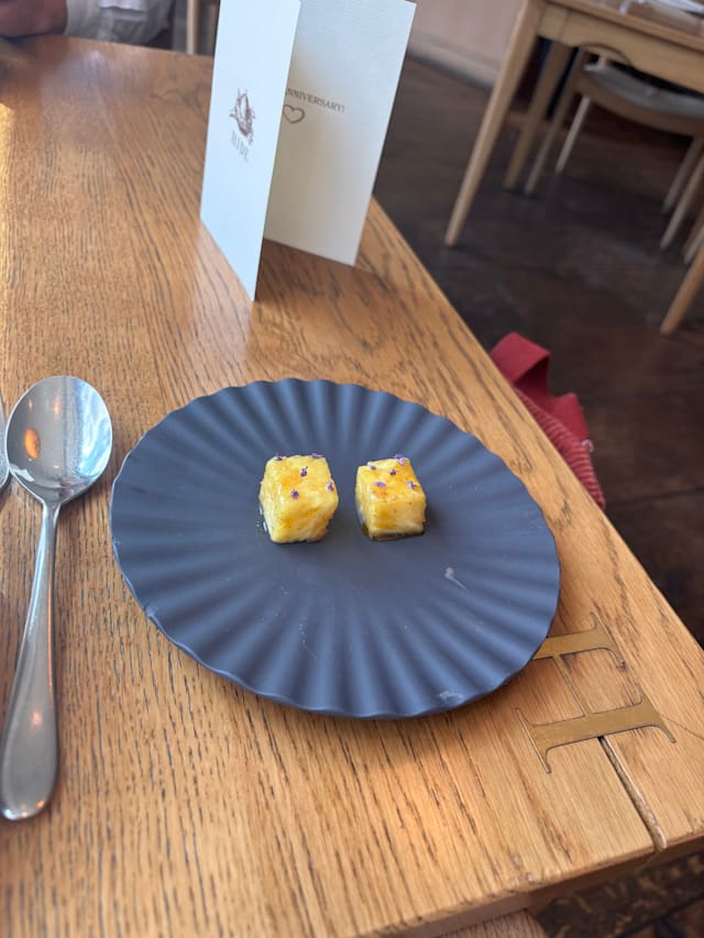 Menus 2025 - Hide in London | TheFork