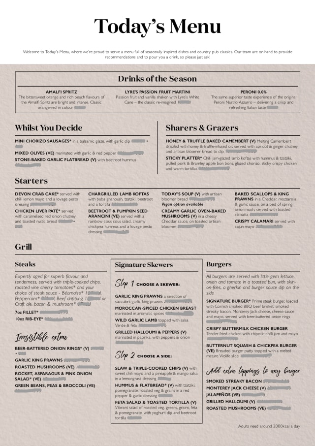 The Friar's Oak in Hassocks - Restaurant Reviews, Menus, and Prices ...