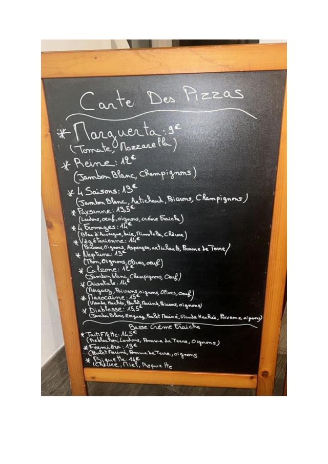 Menus 2025 - Le Jad in Chaville | TheFork