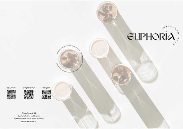 Euphoria Specialty Coffee & Brunch - Carcavelos i Carcavelos ...