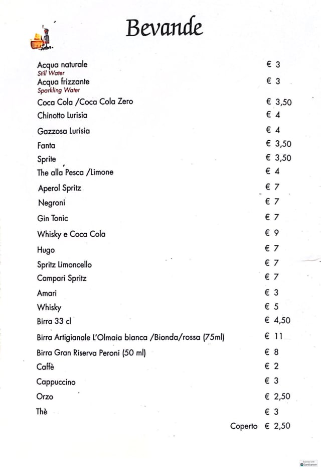 Cacio & Pepe - Via dei Tavolini in Florence - Restaurant Reviews, Menu ...