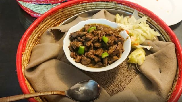 GoJo Hornstull i Stockholm - Restaurangens meny, öppettider, bokning ...