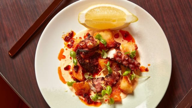 ABC Kitchens at The Emory in London - Restaurant Reviews, Menus, and ...