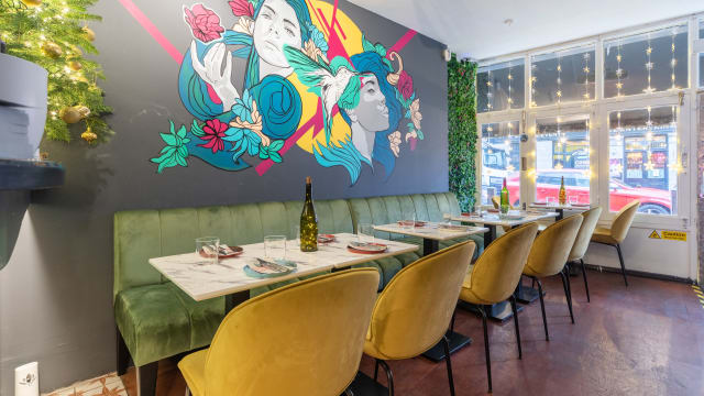 Chez Bruce in London - Restaurant Reviews, Menus, and Prices | TheFork