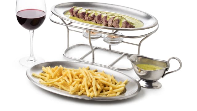 La Brasserie de L'Entrecôte - Parque das Nações em Lisboa - Preços ...