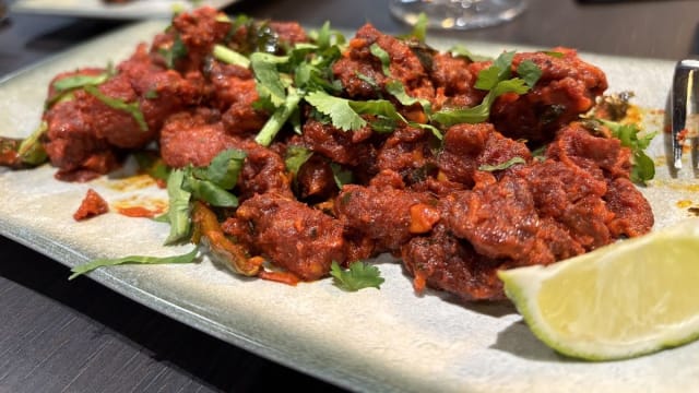 Menu 2025 - House Of Biryanis & Kebabs in Timperley | TheFork