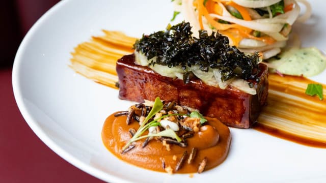 Terre a Terre in Brighton - Restaurant Reviews, Menus, and Prices | TheFork