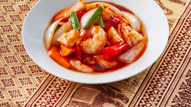 Menus 2024 - Jockey Pub in Royston | TheFork