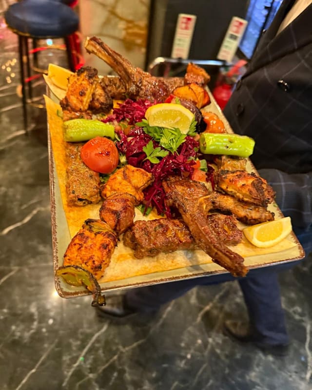 Rokka Cocktail Bar & Grill in Urmston - Restaurant Reviews, Menus, and ...