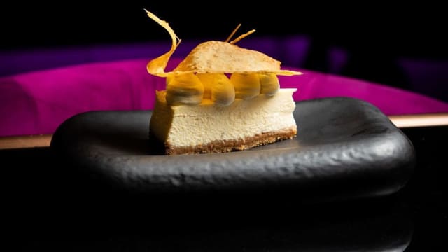 Noya in London - Restaurant Reviews, Menus, and Prices | TheFork