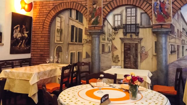 Il Convivio Troiani in Rome - Restaurant Reviews, Menu and Prices | TheFork