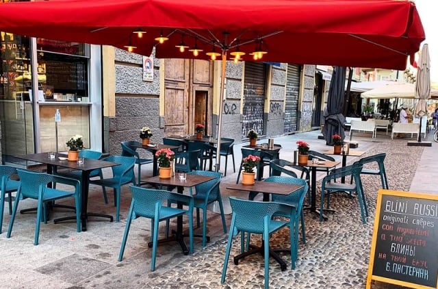 Officina del Riso Navigli in Milan - Restaurant Reviews, Menu and ...