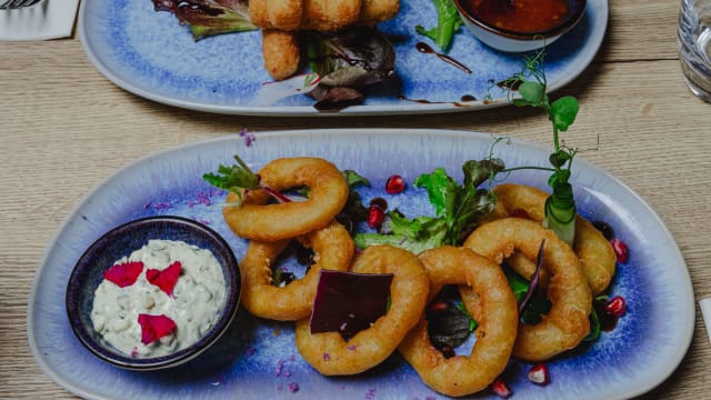 Carte et Menus 2025 - Casa Rosa à Paris | TheFork