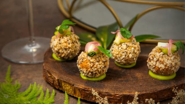 Menu 2025 - Masa Rooftop Roma in Rome | TheFork