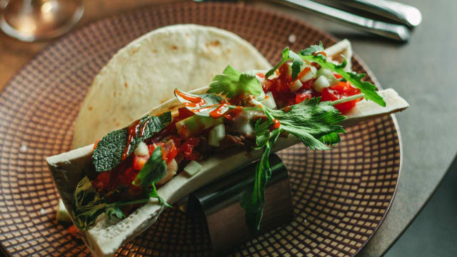 Menu 2025 - Masa Rooftop Roma in Rome | TheFork