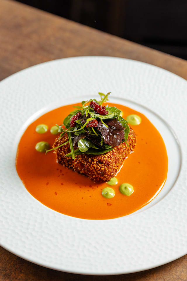 Menu 2025 - Masa Rooftop Roma in Rome | TheFork