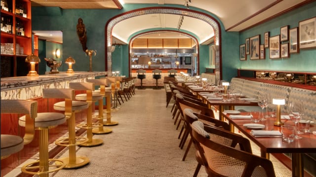 Steak & Lobster Marble Arch in London - Restaurant Reviews, Menus, and ...