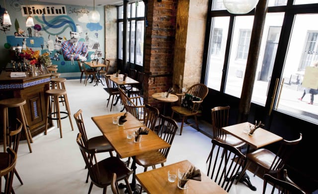 Restaurant Strobi à Paris - Menu, avis, prix et réservation | TheFork