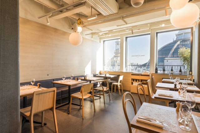 Restaurant Seb Café à Paris - Menu, avis, prix et réservation | TheFork