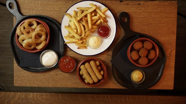 Menu 2025 - The Baby Goat House in Hamburg | TheFork