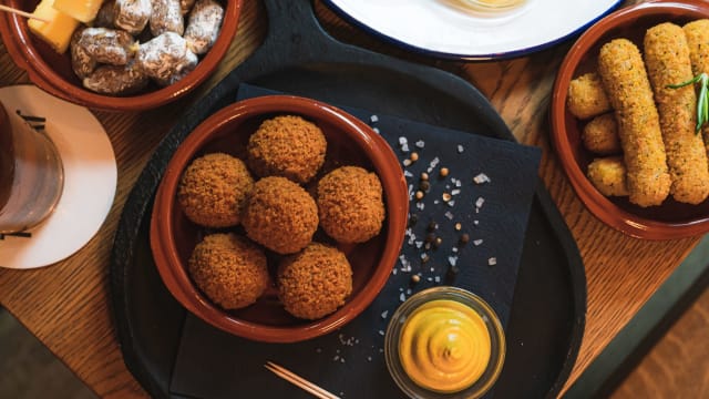 Menu 2025 - The Baby Goat House in Hamburg | TheFork