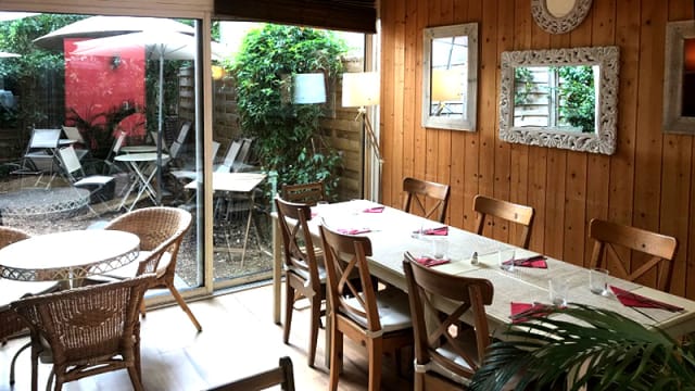 Restaurant Modjo à Bordeaux - Menu, avis, prix et réservation | TheFork