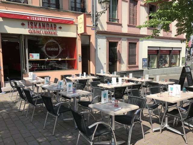 Restaurant Hadiqa à Strasbourg - Menu, avis, prix et réservation | TheFork