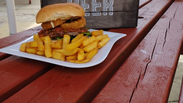 The Lord Addingham in Ilkley - Restaurant Reviews, Menu and Prices ...