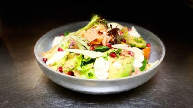 Carte et Menus 2025 - L'Avenue à Paris | TheFork