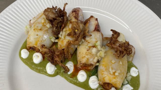 Meny 2025 - Torre Simón i Tona | TheFork