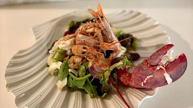 Carte et Menus 2025 - PIRACANTA SUL LAGO à Zibido San Giacomo | TheFork