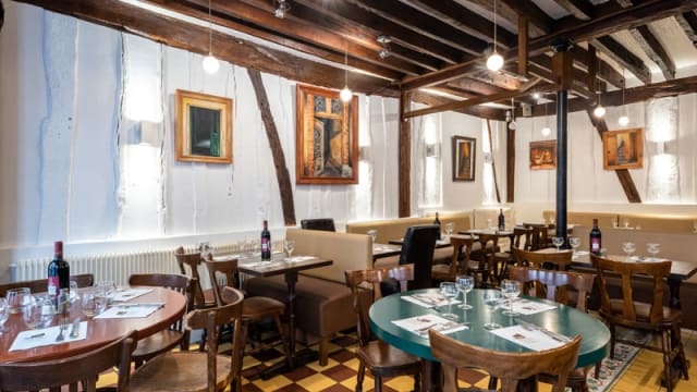 Restaurant Le Chalet Savoyard à Paris - Menu, avis, prix et réservation ...