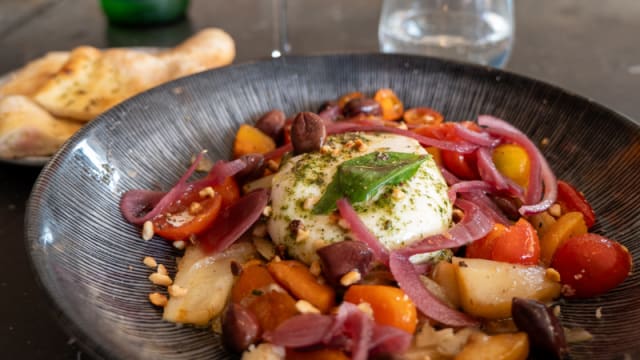 Carte et Menus 2025 - Il Ristorante Lille à Lille | TheFork