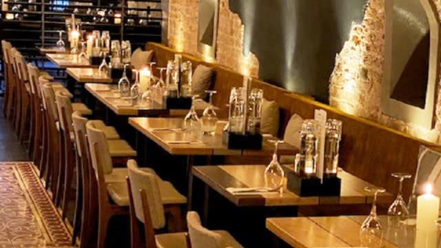 Grieks Eethuis Taverna in Utrecht - Menu, openingstijden, prijzen ...