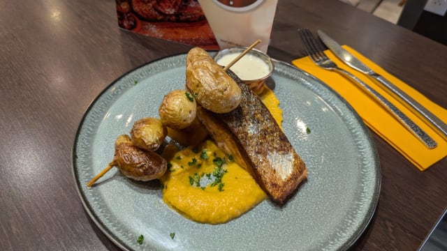 Carte et Menus 2025 - Brasserie QG Lille à Lille | TheFork