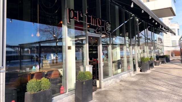 GoJo Hornstull i Stockholm - Restaurangens meny, öppettider, bokning ...