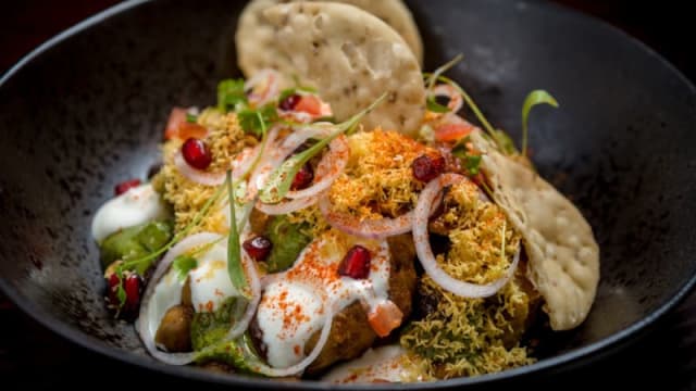 Benares in London - Restaurant Reviews, Menus, and Prices | TheFork