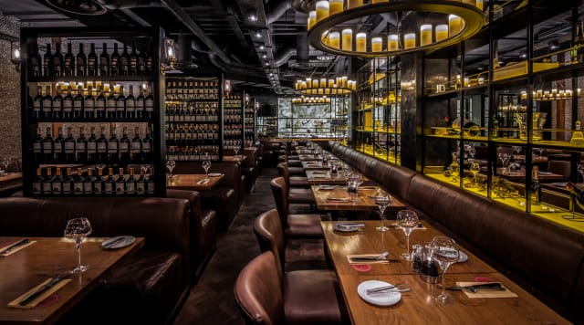 Signature Steakhouse a Manchester - Menu, prezzi, immagini, recensioni ...