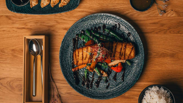 Noory Restaurant in Hamburg - Bewertungen, Speisekarte und Preise | TheFork