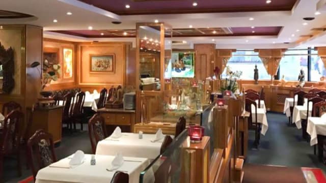 Pong Buffe i Stockholm - Restaurangens meny, öppettider, bokning ...