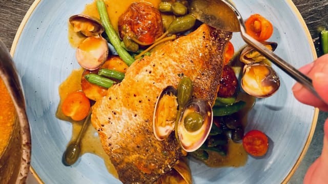 Browns Brasserie & Bar - Ruislip in Ruislip - Restaurant Reviews, Menus ...