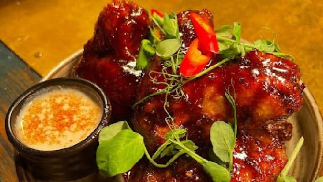 Menus 2025 - The Fox Ickenham in Uxbridge | TheFork