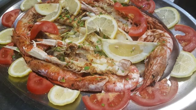 Carte et Menus 2025 - Ines Bar à Falerna Marina | TheFork